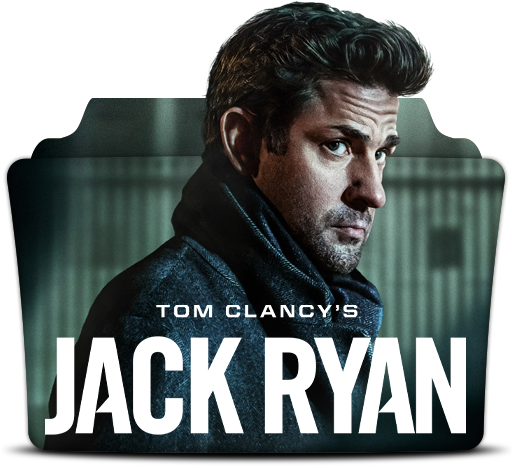 Tom Clancy Jack Ryan Folder Icon by PipeCalvo on DeviantArt