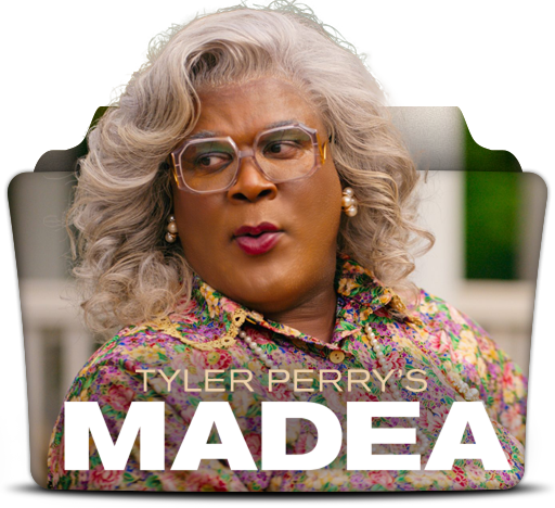 Madea Folder Icon by PipeCalvo on DeviantArt