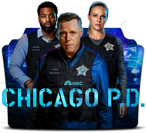 Chicago PD Folder Icon by PipeCalvo on DeviantArt
