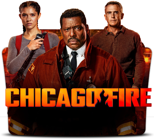 Chicago Fire Folder Icon by PipeCalvo on DeviantArt