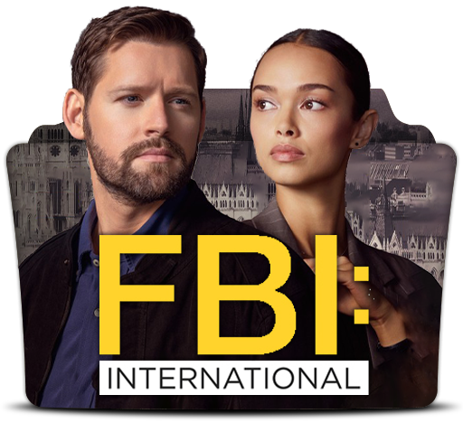 Fbi International Folder Icon by PipeCalvo on DeviantArt