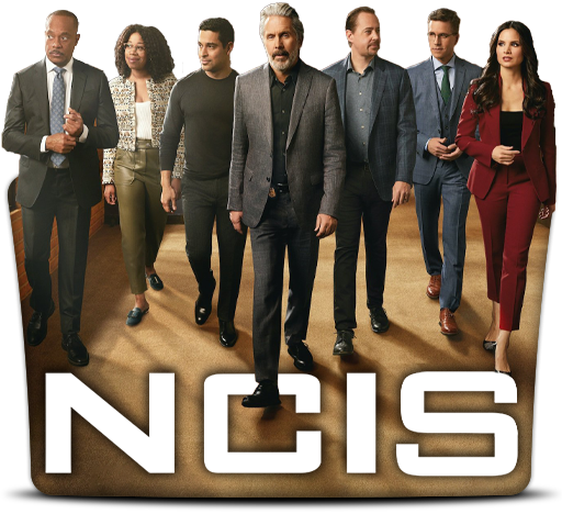 Ncis Folder Icon by PipeCalvo on DeviantArt