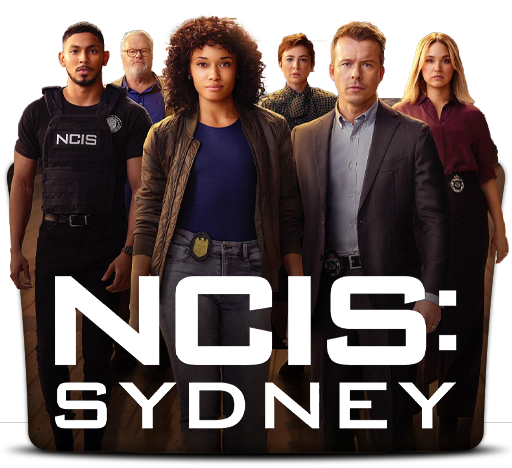 NCIS Sydney Folder Icon by PipeCalvo on DeviantArt