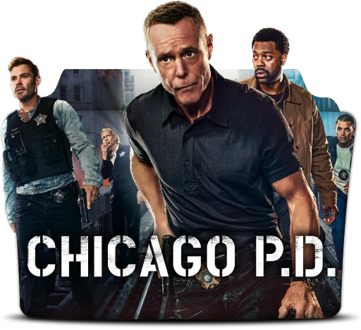 Chicago PD Icon Folder by PipeCalvo on DeviantArt