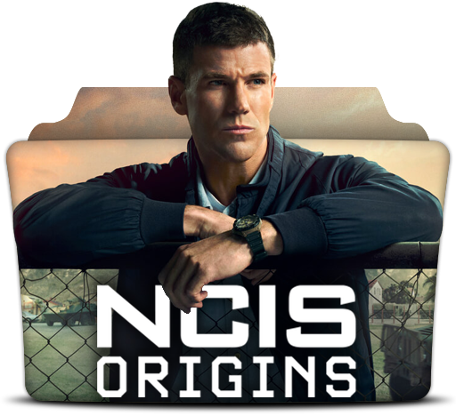 NCIS Origins Folder Icon by PipeCalvo on DeviantArt