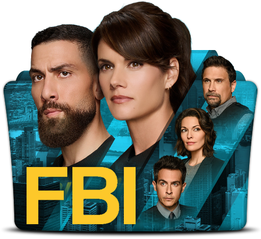 FBI Folder Icon by PipeCalvo on DeviantArt