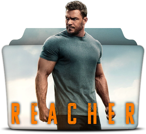 Reacher Folder Icon by PipeCalvo on DeviantArt