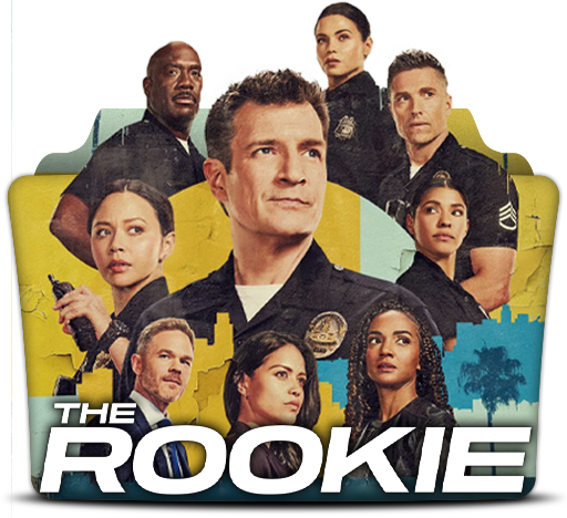 The Rookie Folder Icon by PipeCalvo on DeviantArt