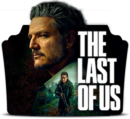 The Last Of Us Folder Icon by PipeCalvo on DeviantArt