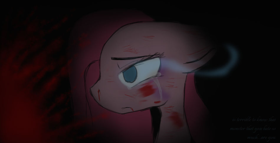 Pinkamena by diamond-blood489 on DeviantArt