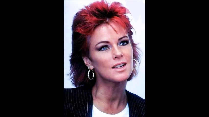 AI Cover Anni-Frid Lyngstad Cyndi Lauper Witness by TheNinthWaveTNW on ...