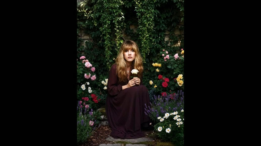AI Cover Stevie Nicks Kate Bush Under The Ivy by TheNinthWaveTNW on ...