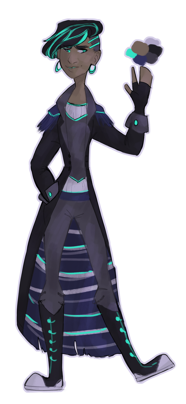 space captain by fffffabulousss on DeviantArt