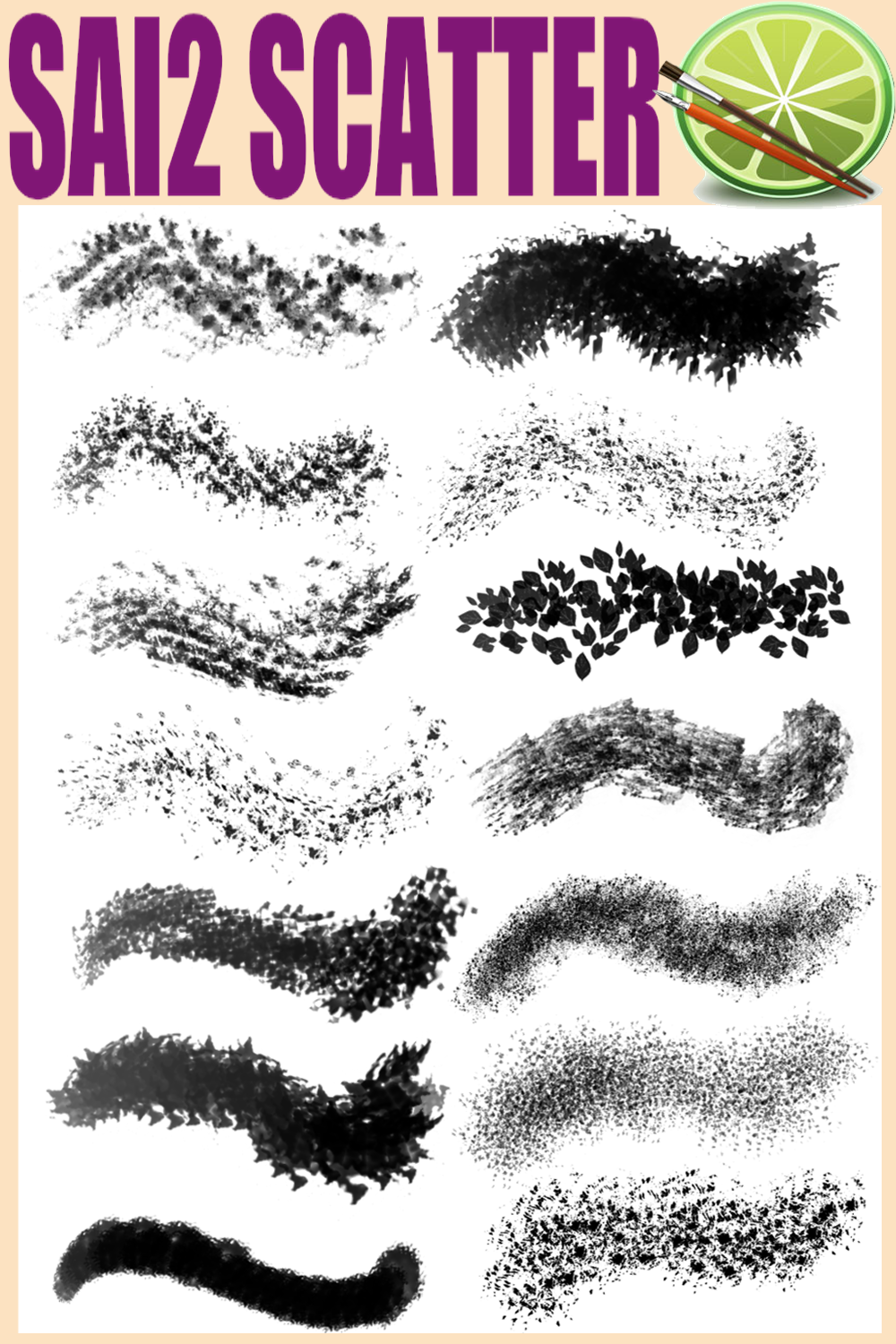 SAI2 Scatter by alexa223344 on DeviantArt