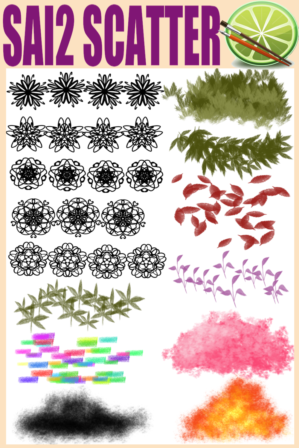 SAI2 Scatter by alexa223344 on DeviantArt