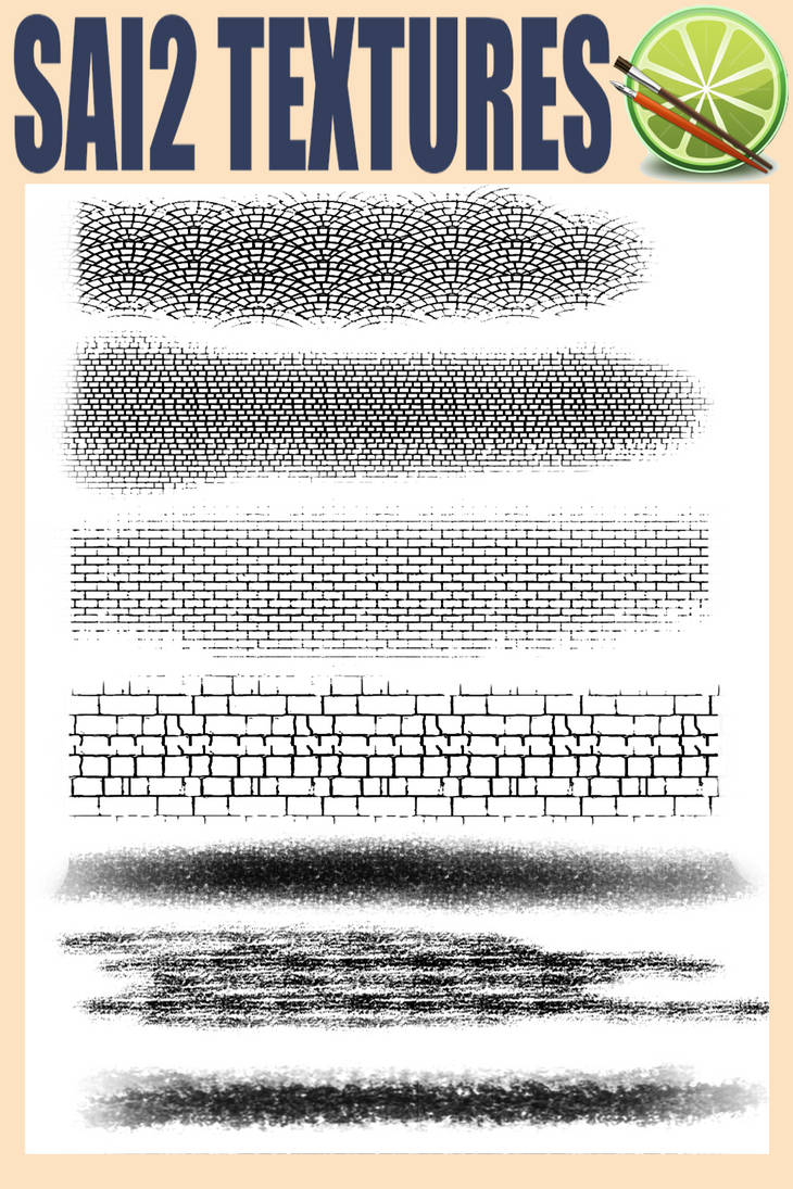 SAI2 textures by alexa223344 on DeviantArt