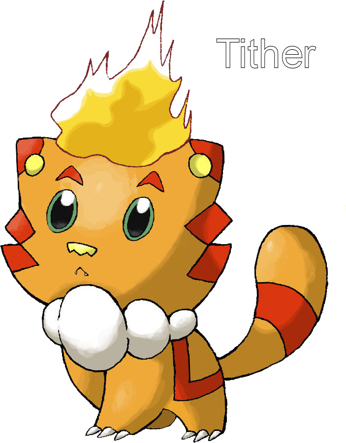 Tither by EmberwoodForest on DeviantArt