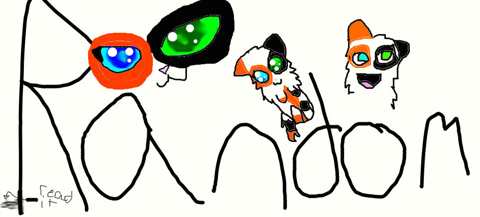 my random doodles by 17kittycats on DeviantArt