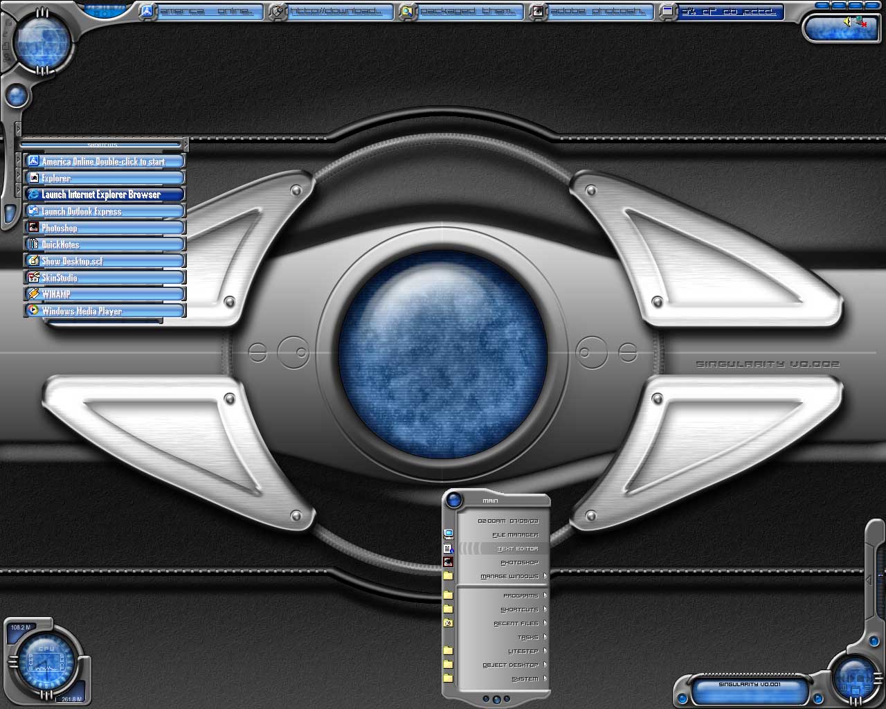 Singularity by mrbiotech on DeviantArt