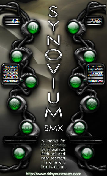 SynoviumSMX by mrbiotech on DeviantArt