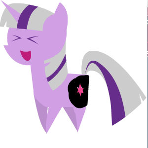 Robot Twilight by Midnight-Wisp-Pone on DeviantArt