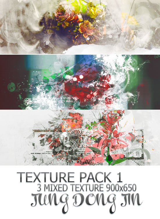 3 MIXED TEXTURE 900x650 @JUNGDONGJIN by JDJ-BlockB on DeviantArt
