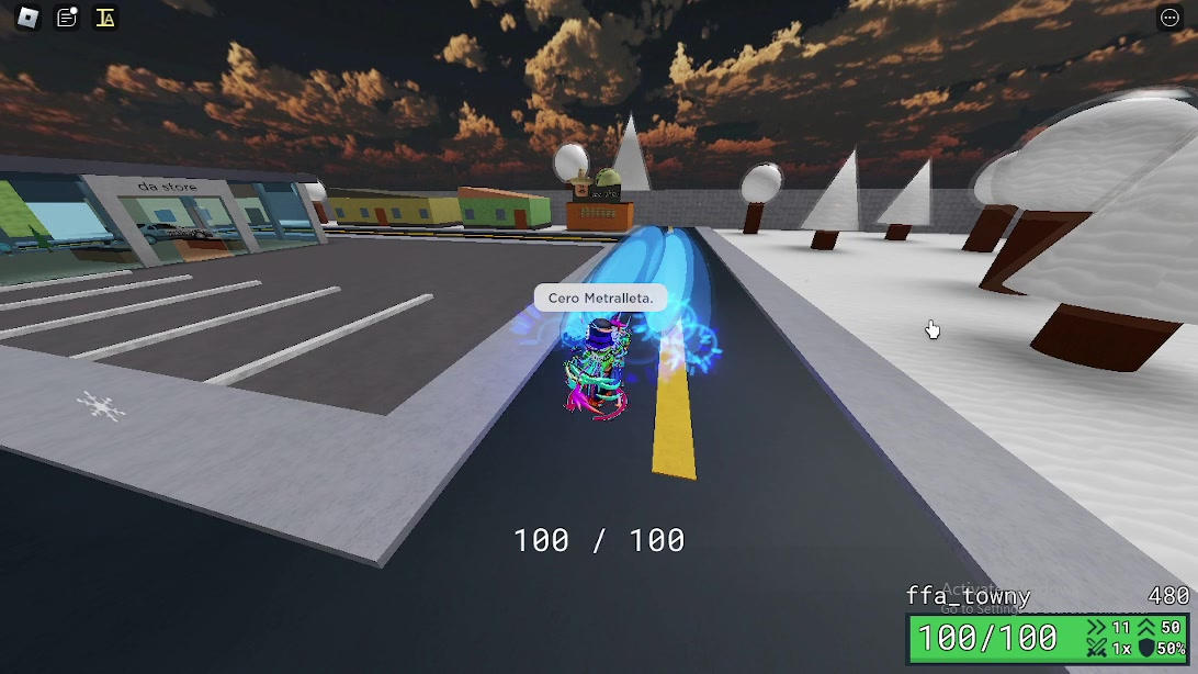 Cero Metralleta (Roblox Item Asylum) by GalaxiaryCubey2008 on DeviantArt