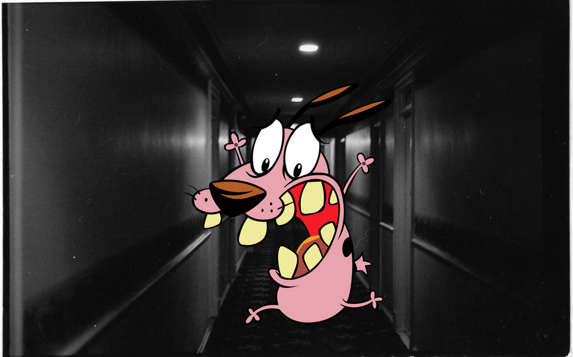 Courage running by MissSerbianJelena on DeviantArt