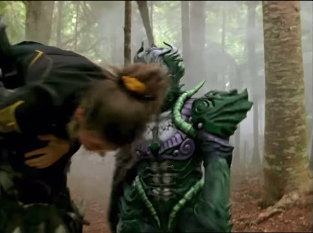 Power Rangers Operation Overdrive OTS Carry by BootyRP on DeviantArt