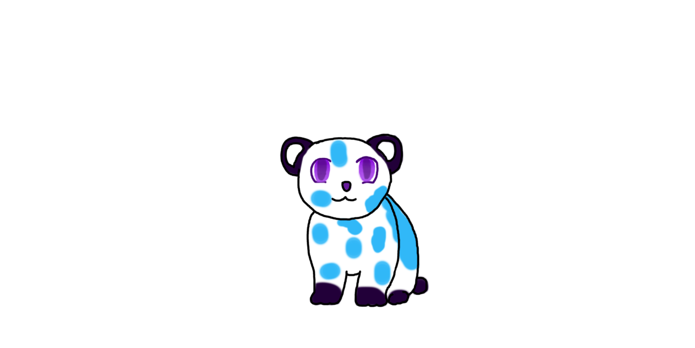 Fluffy Junior by Halfskitty703 on DeviantArt