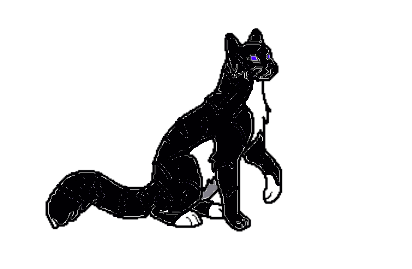 Crow (Rogue) by WaffleKatz101 on DeviantArt