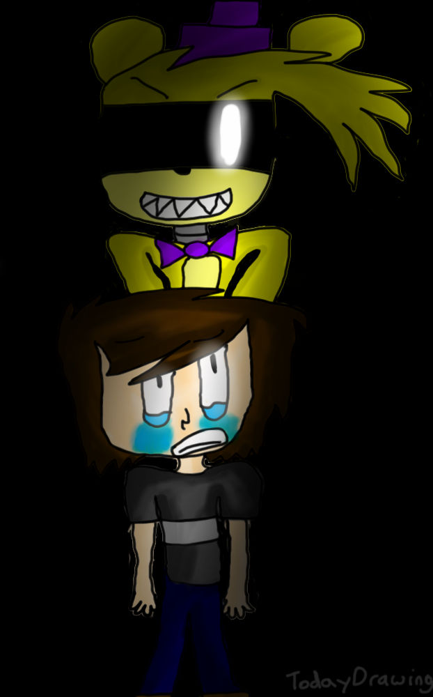 The Bite by todaydrawing on DeviantArt