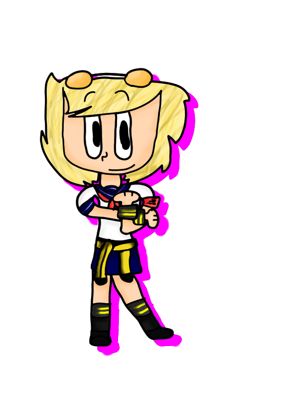 Asu Rito by todaydrawing on DeviantArt