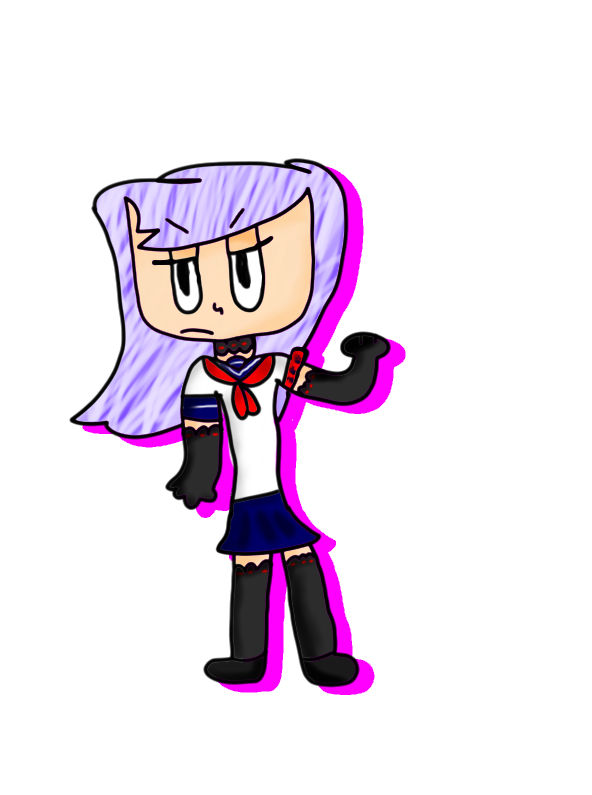 Megami Saikou by todaydrawing on DeviantArt