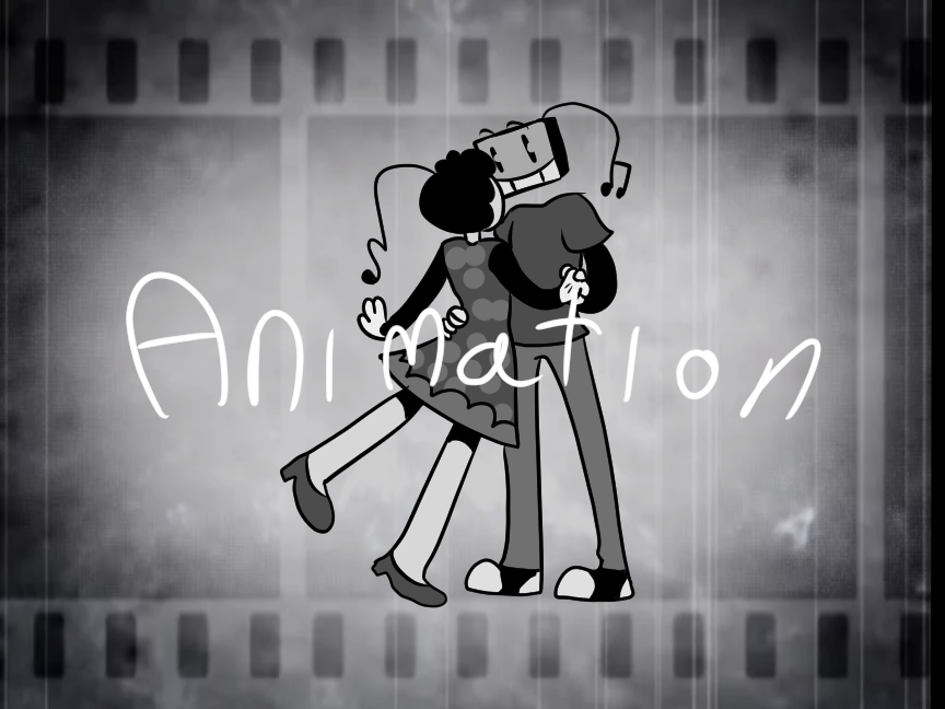 Posin' meme (animation) by Bits-of-Bots on DeviantArt