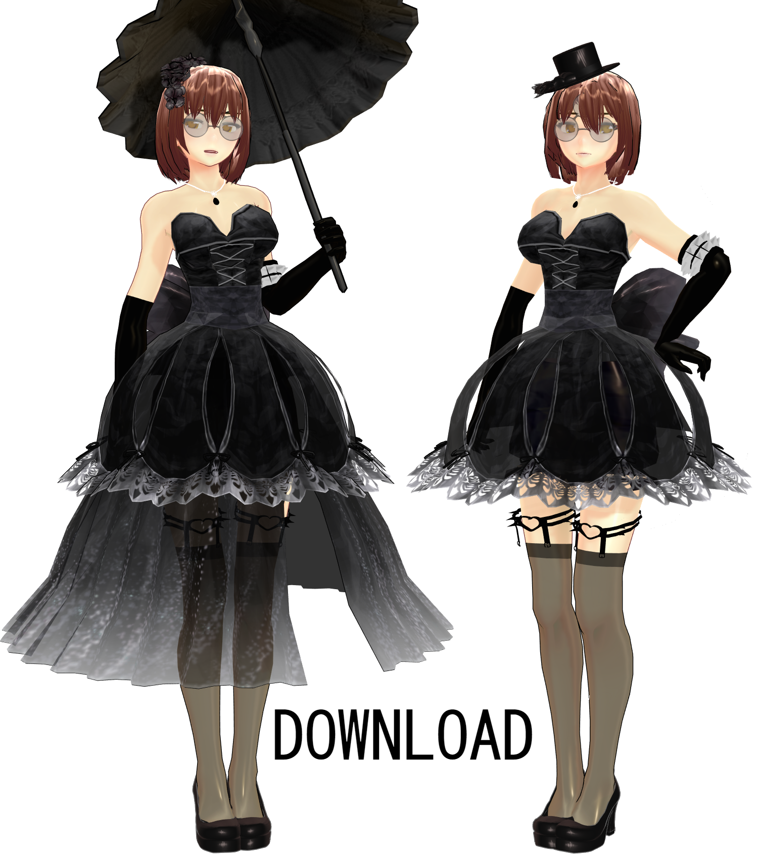~MMD Oc-Self~ Aruma Ruma Future Style ver.0.1 ~DL~ by MMD-fav on DeviantArt