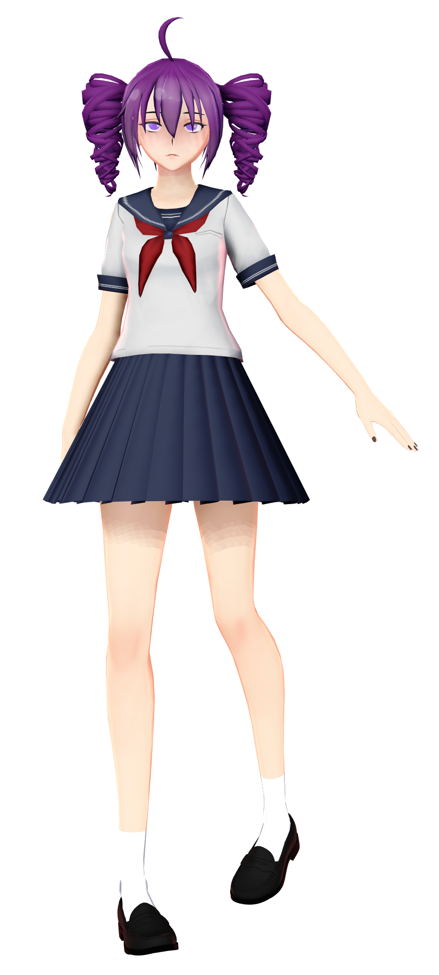 ~MMD~ Kokona Haruka Yandere Simulator DL~ by MMD-fav on DeviantArt
