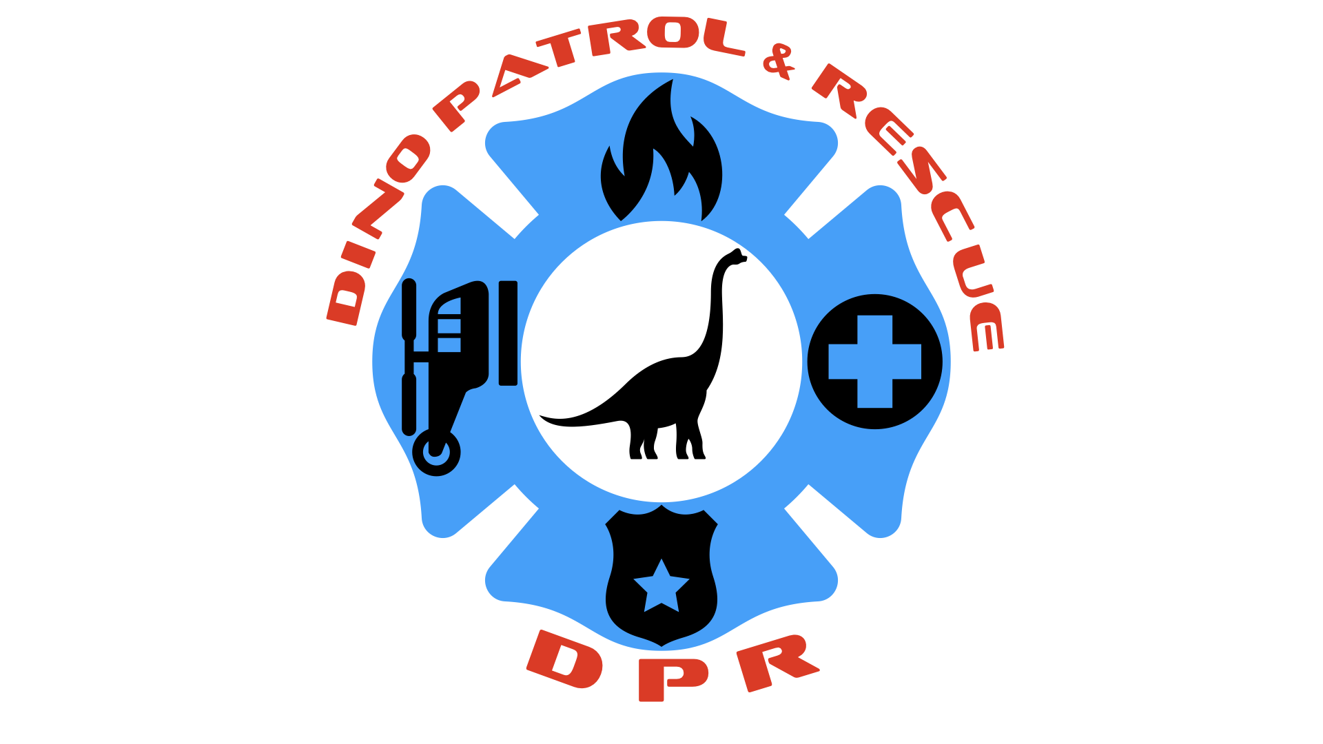 Dino Patrol and Rescue Logo by bobbyblabby2143 on DeviantArt