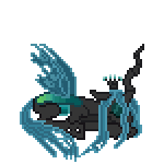 Queen Chrysalis sleeping animation by DarkStarFlyer66 on DeviantArt