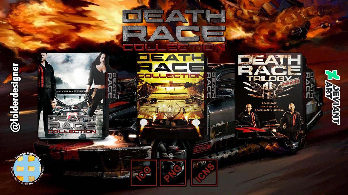 Death Race Collection by folderdesigner on DeviantArt
