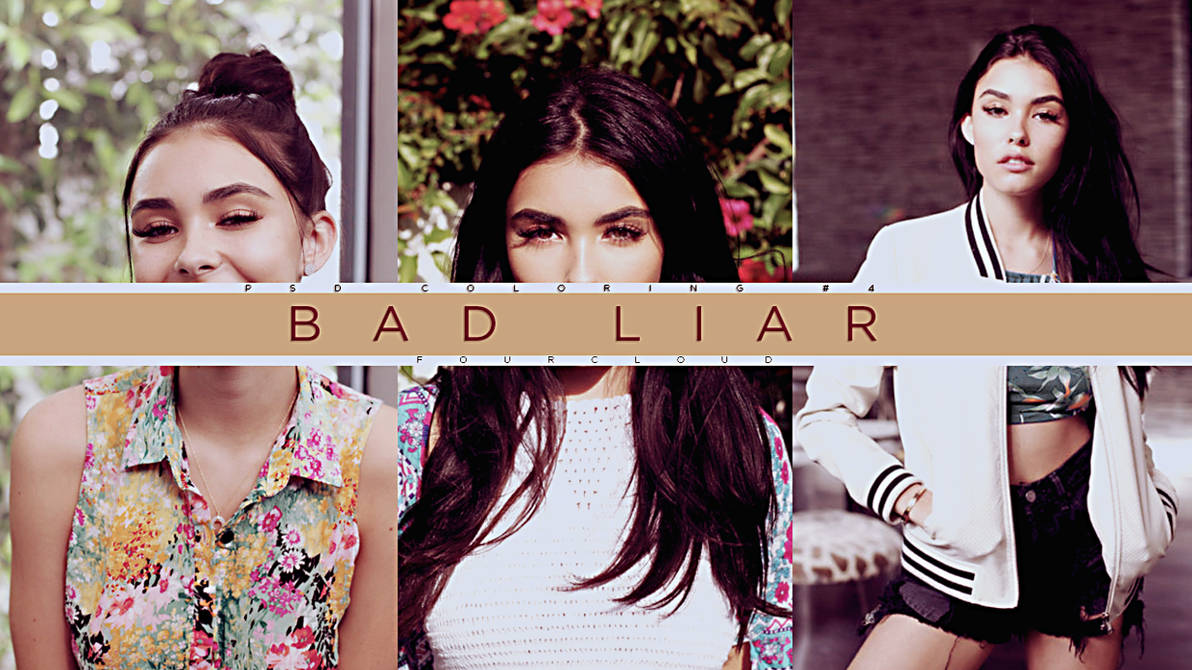 Bad Liar - Fourcloud by fourcloud on DeviantArt