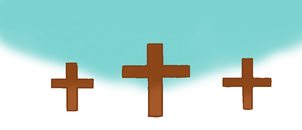 The Three Crosses by C00KlES on DeviantArt