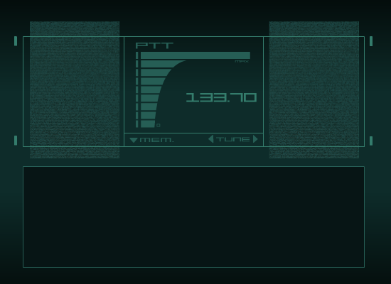 Metal Gear Solid 2 Codec by MarIsPotatoes on DeviantArt