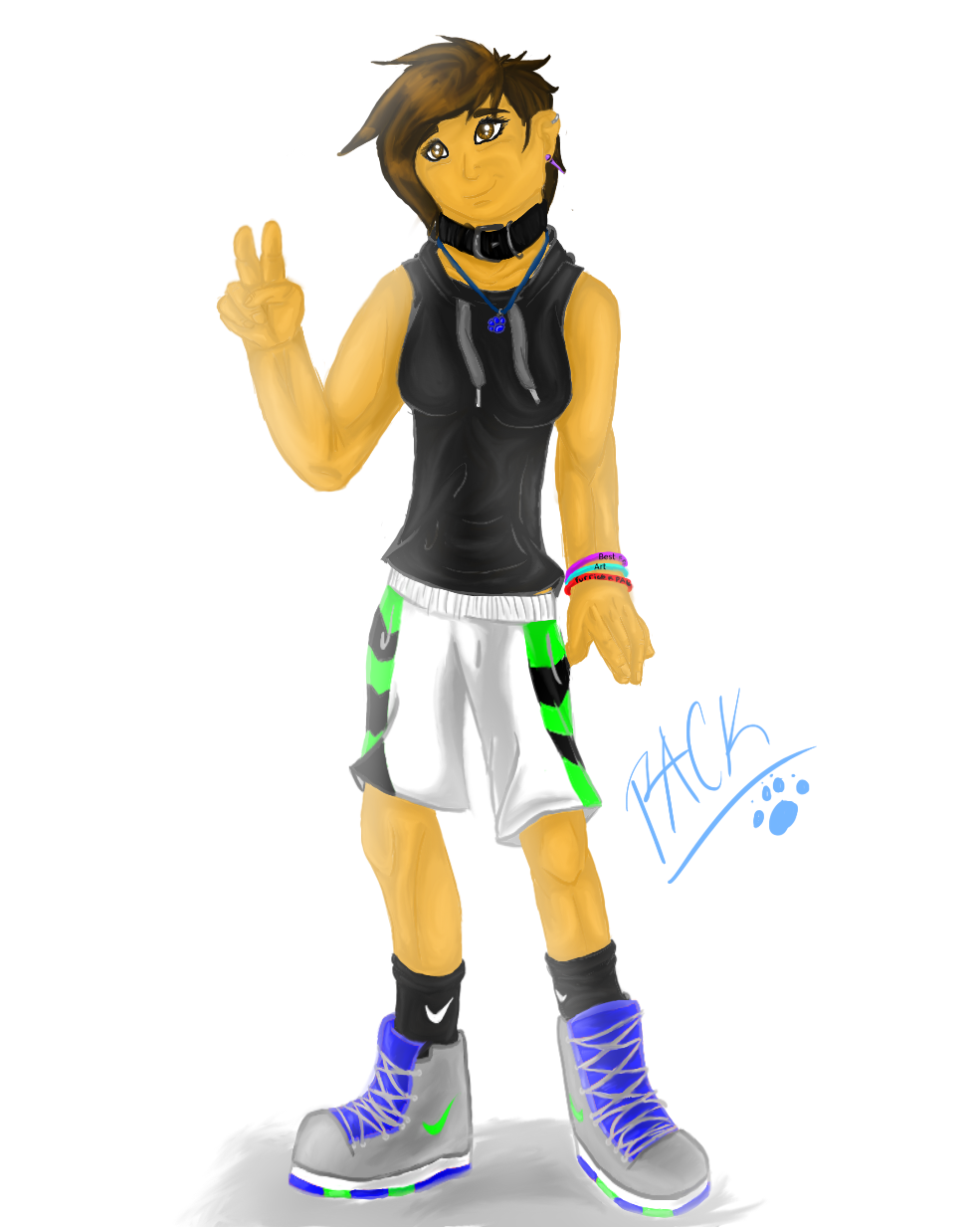 Emilie by LightningandElectro on DeviantArt