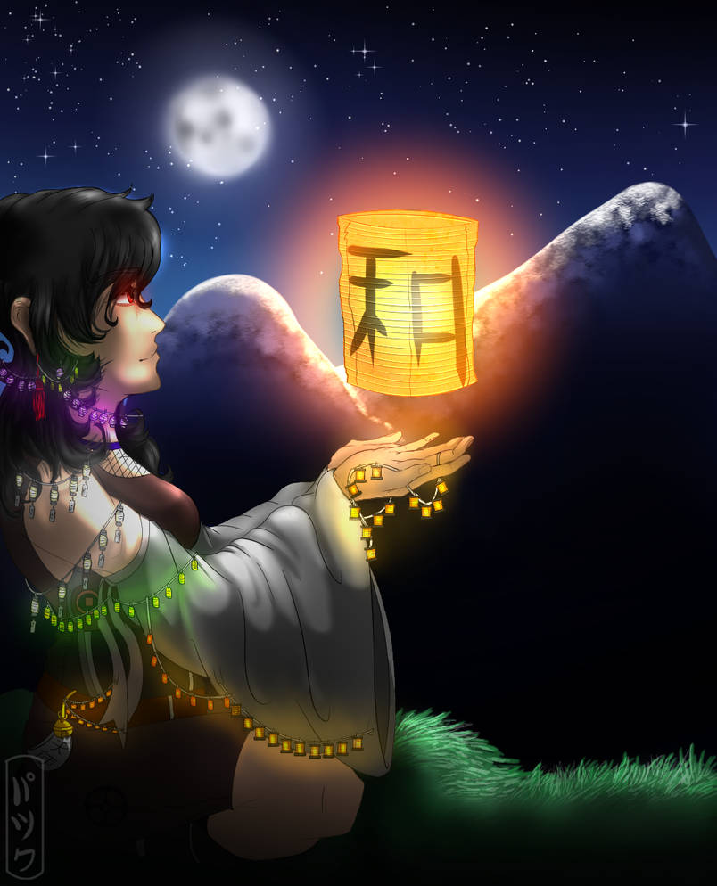 The bright light of courage and peace. by LightningandElectro on DeviantArt