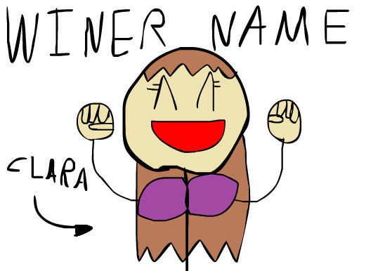 Winner name Clara (GIF) by Aled1918 on DeviantArt