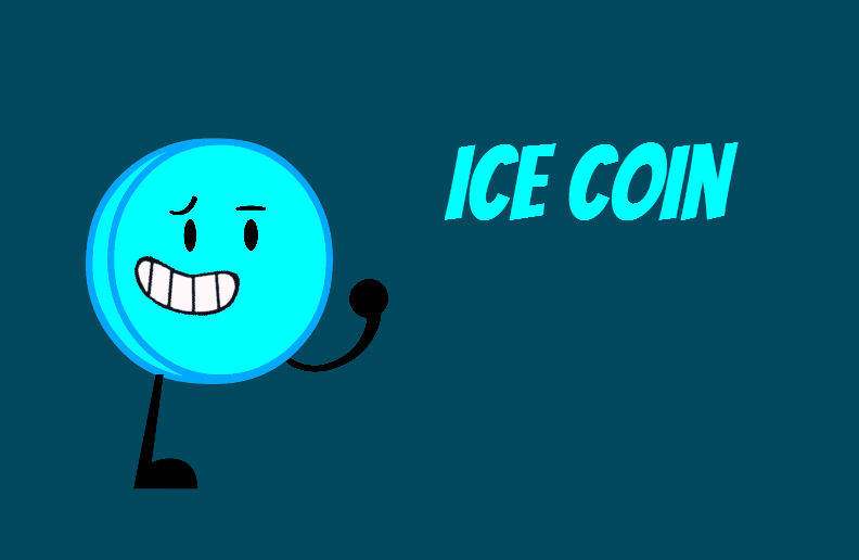 Object OC: Ice Coin by JoshuaTheInkling on DeviantArt