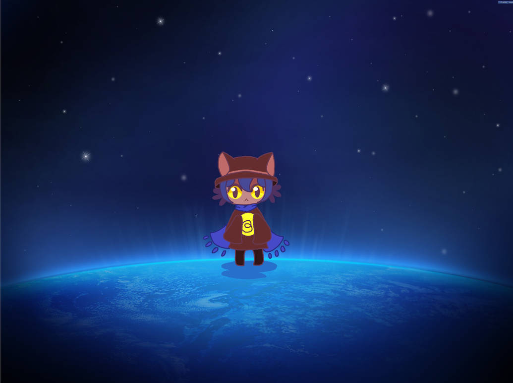 Oneshot Niko gif by Meruchan15desu on DeviantArt