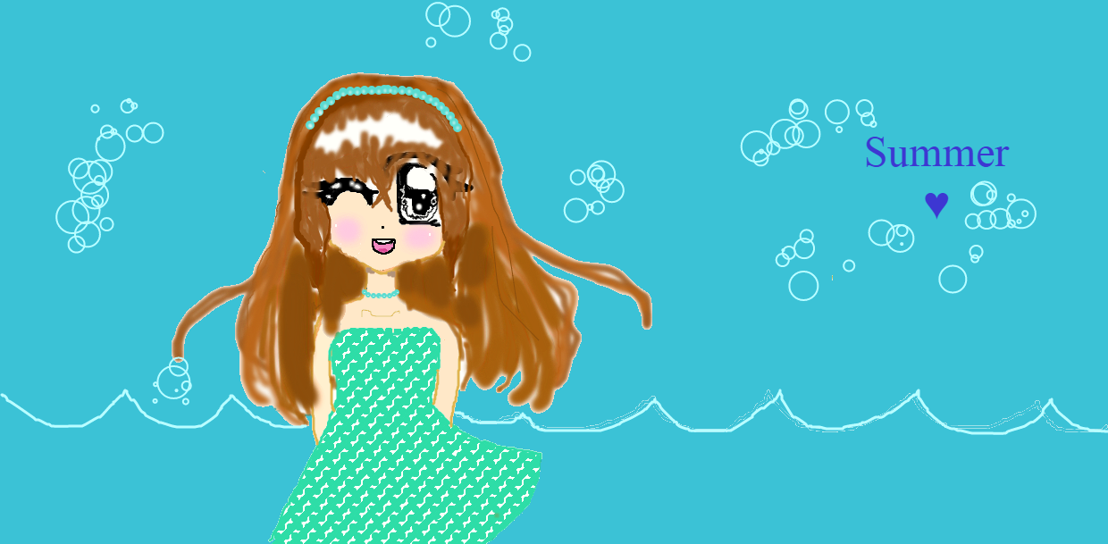 Summer by Dariasirene on DeviantArt