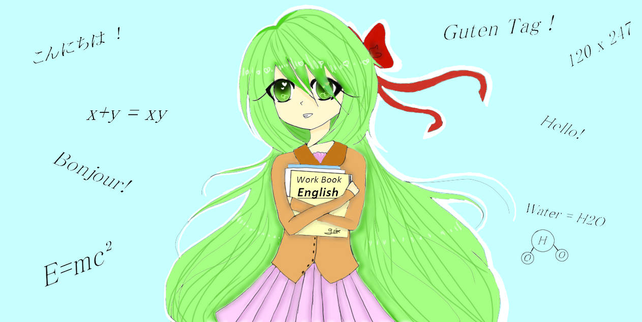 Back to School by Dariasirene on DeviantArt